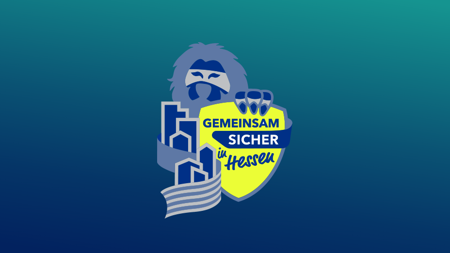 Gemeinsam sicher in Hessen | Sicherheitsportal Hessen