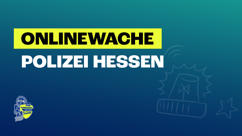 Polizei Hessen Online Anzeige